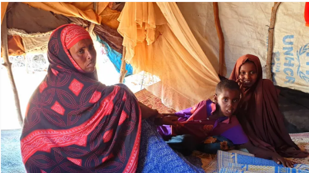 Aid community caught off guard by Somalia drought | Somali Observatory ...