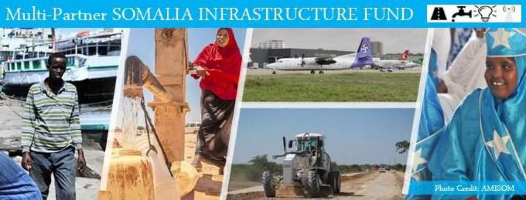 Somalia secures 29 mln USD to improve infrastructure projects | Somali ...