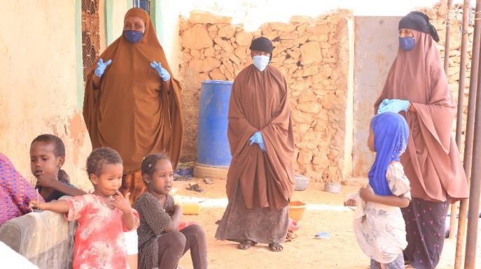 Health for all is Somalia's answer to Coronavirus and future threats to ...