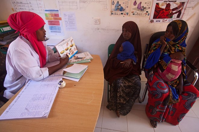 Over 1m women & children in Somalia to benefit from $9m Swedish aid ...