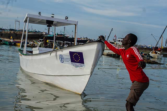 FAO: Newly designed vessels will keep fishers in Somalia safer at sea ...