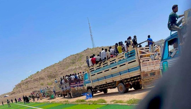 Forced displacement by Somaliland is a crime against humanity | Somali ...