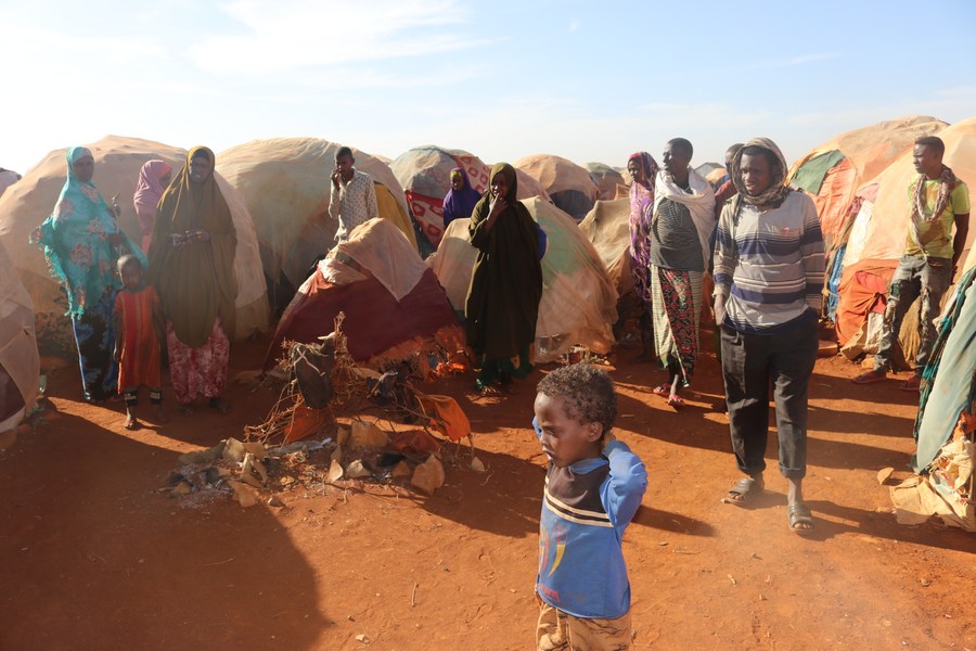 Report: At least 6.6 M people in Somalia face humanitarian crisis ...