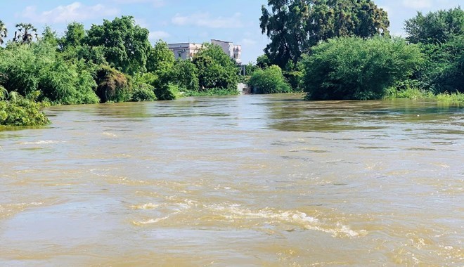 Shabelle river floods to areas in Lower Shabelle region prompting ...