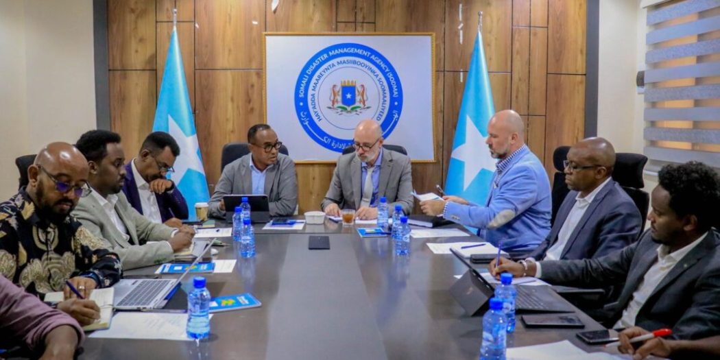 Somalia and UN collaborate on 2026 humanitarian response plan - Somali ...