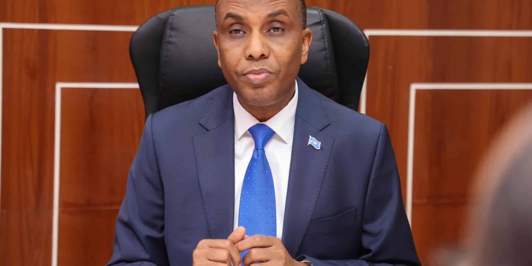 Premier appoints supreme committee to manage disaster fund - Somali ...